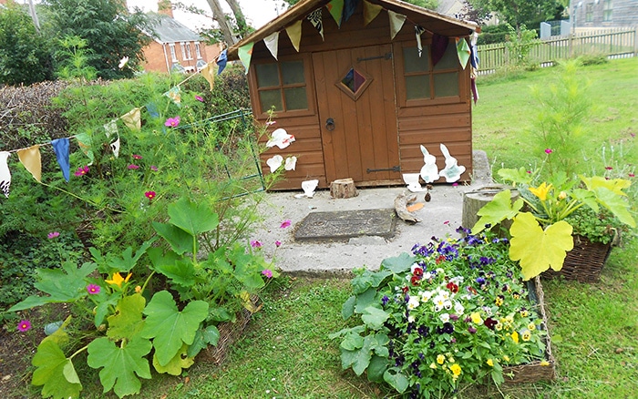 One year on project: Cultivation School winners Minety pre-school ...