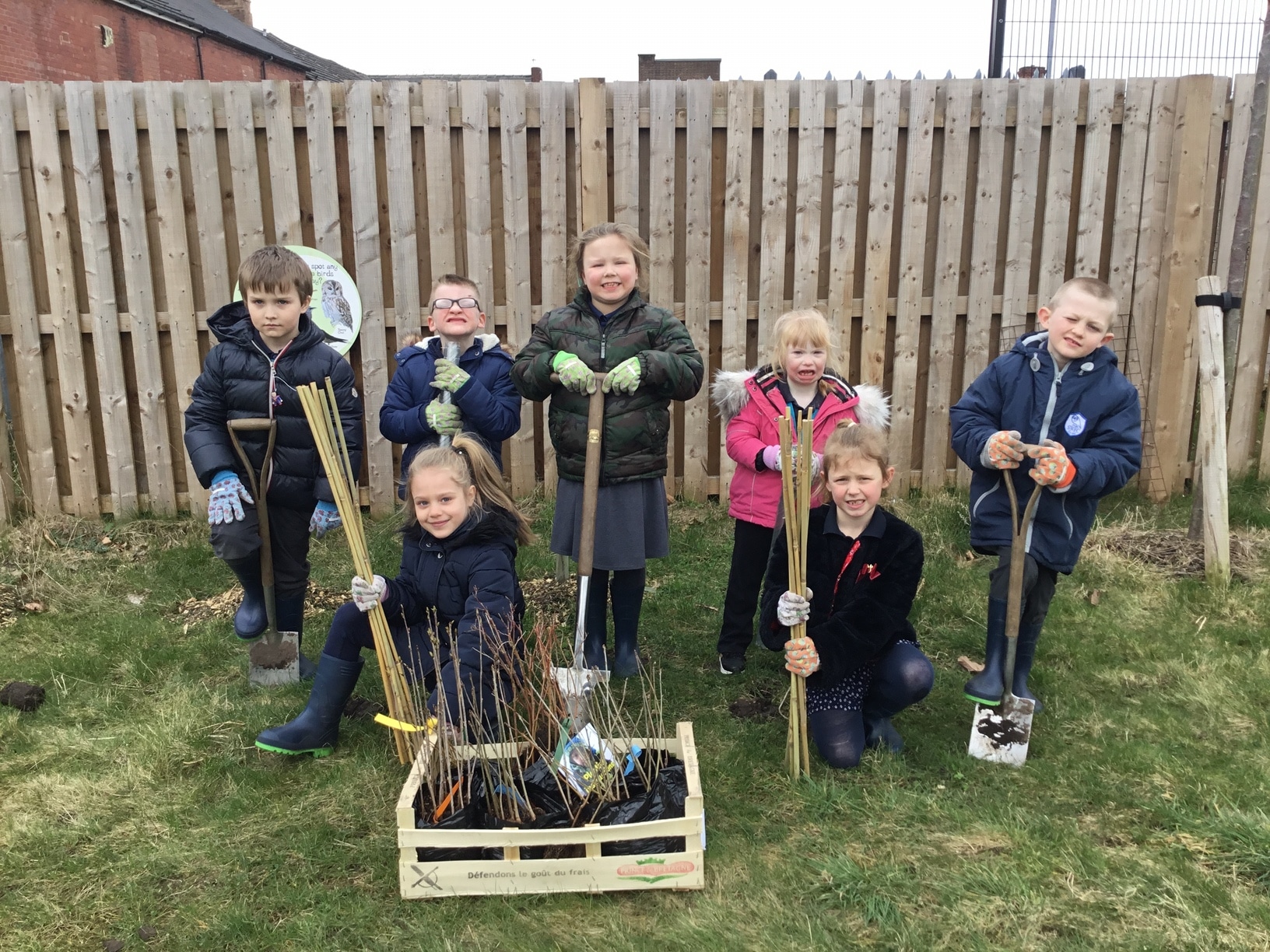 Goldthorpe Primary School - Cultivation Street