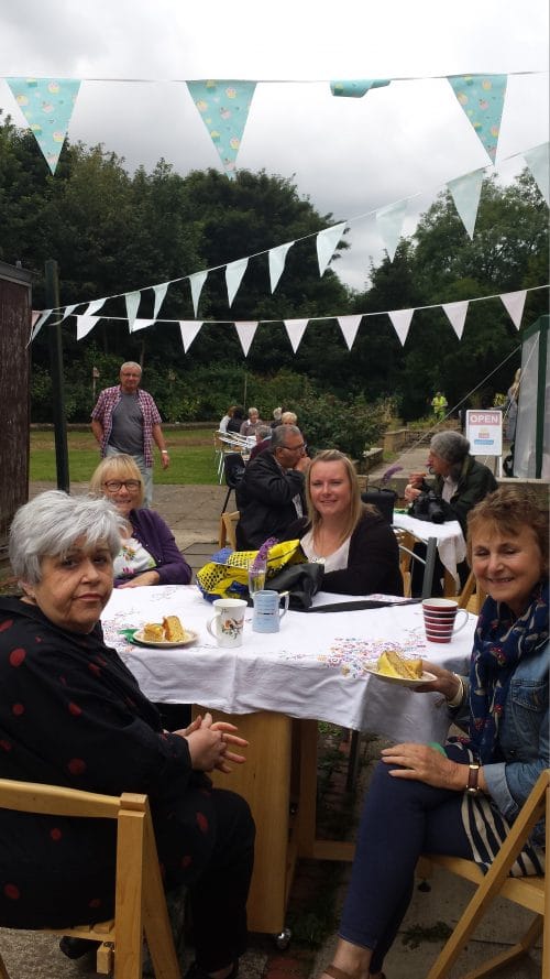 Springvale Community Garden - Cultivation Street