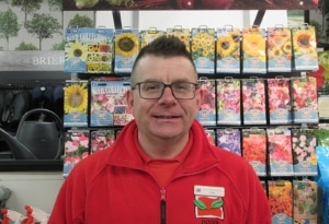 Gary Bissett | His Garden Ambassador Story - Cultivation Street