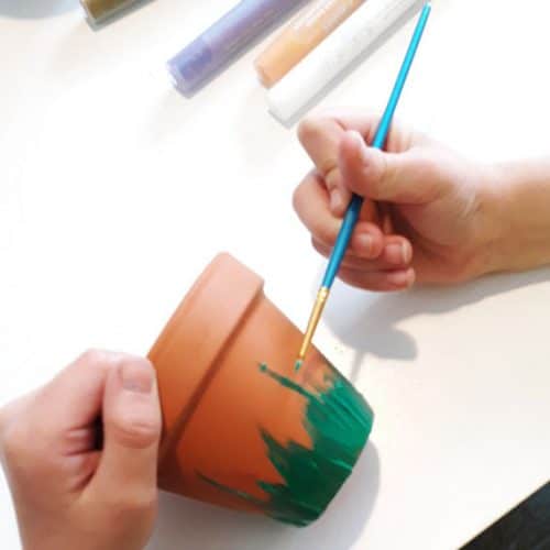 Paint your own pots | Activity - Cultivation Street