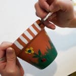 Paint your own pots | Activity - Cultivation Street