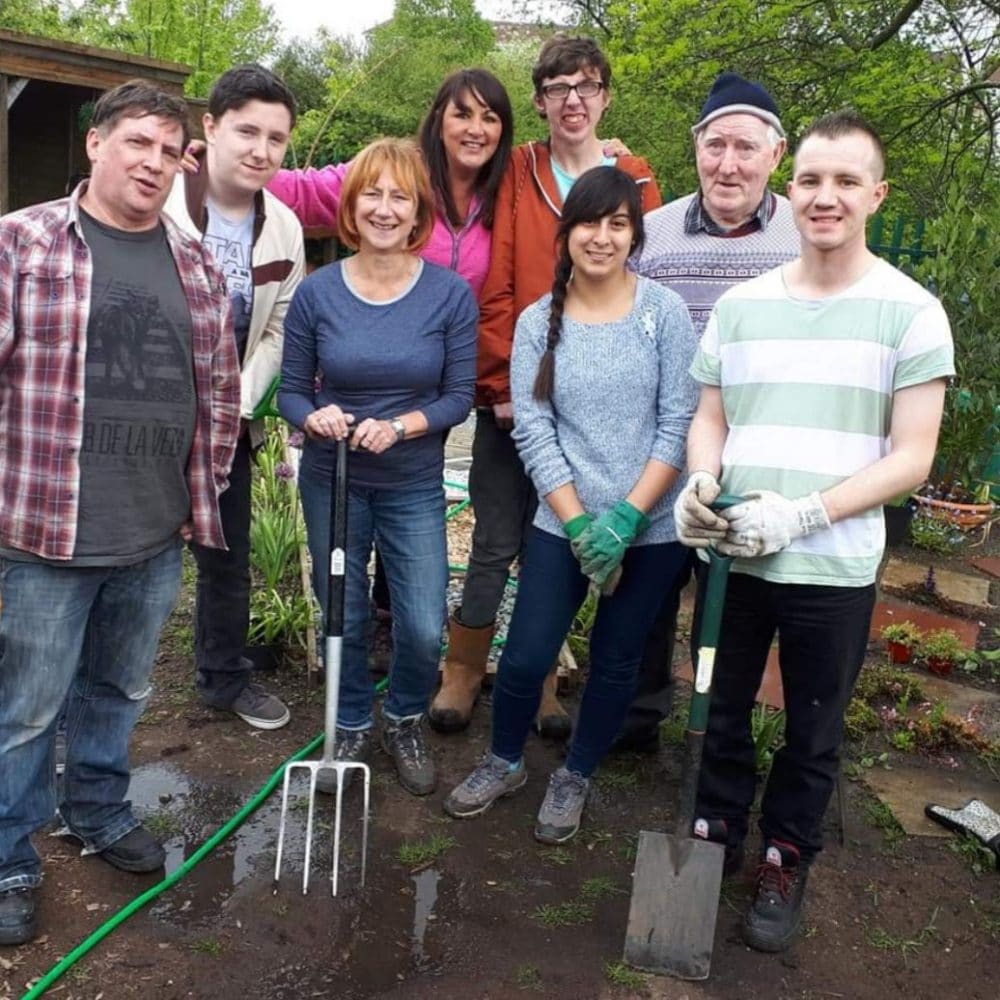 Our Stories - Include me 2 - Cultivation Street